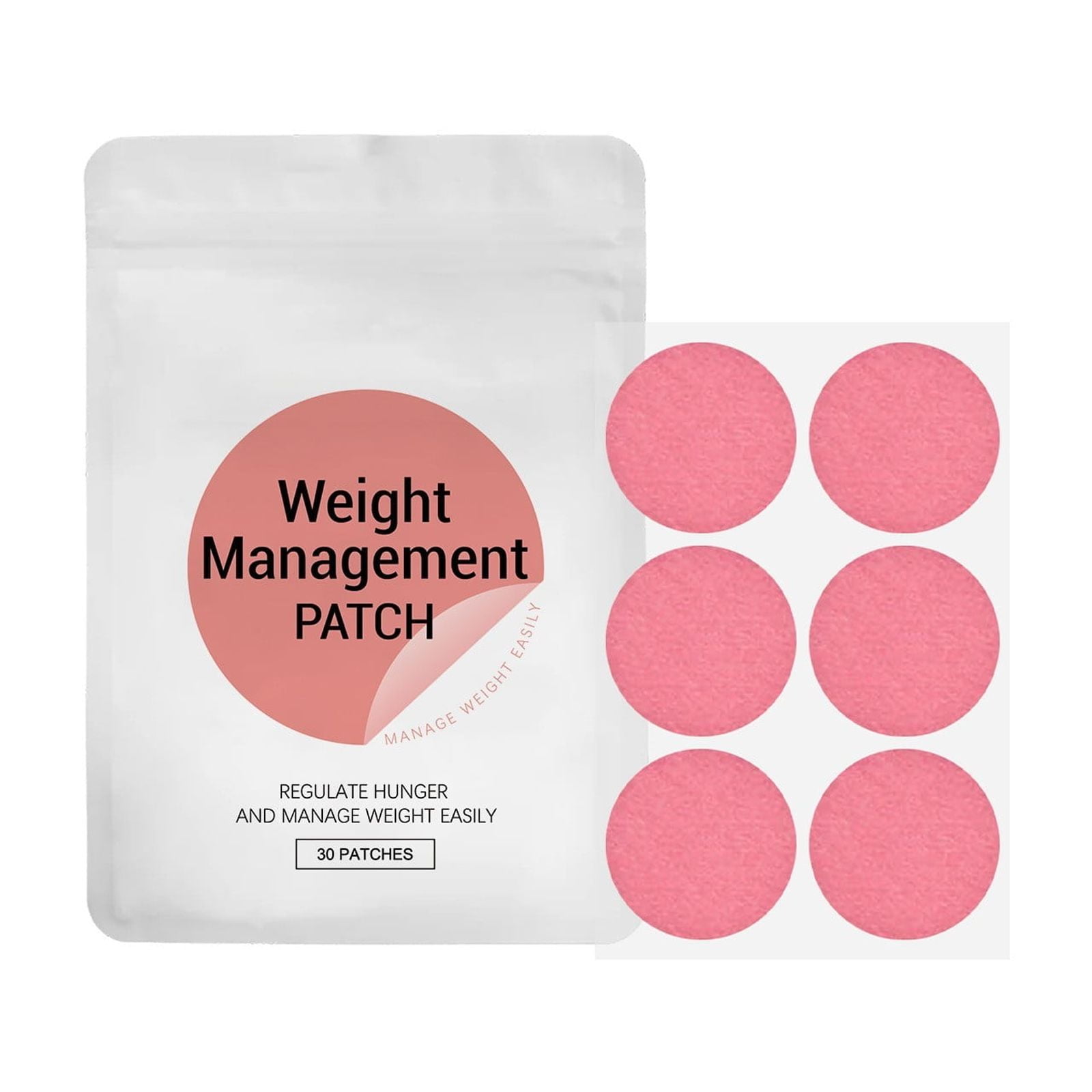 Jileiy Natural Ingredients Patch Moisturizing, Gentle and Effective ...