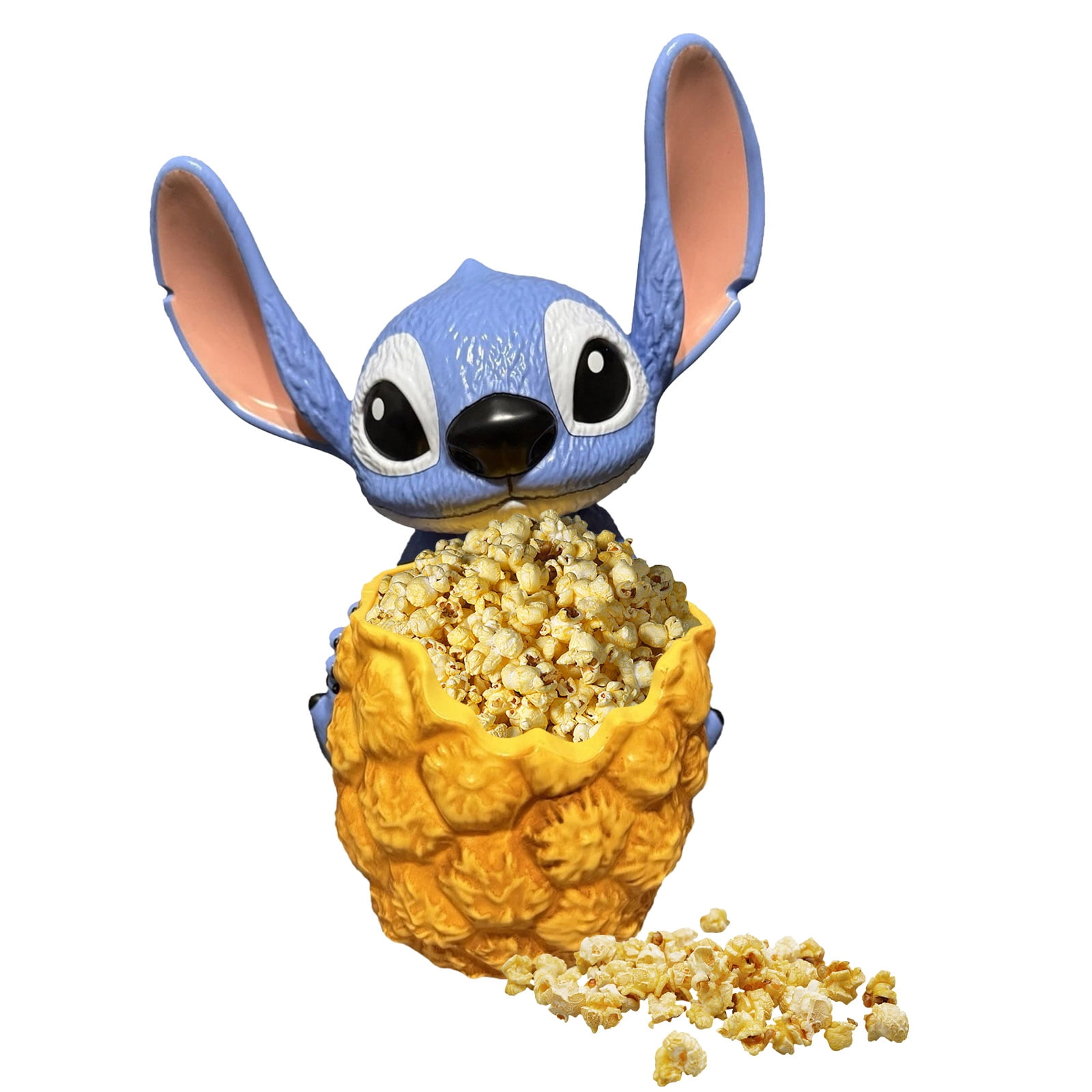 Jileiy Reusable Cardboard Popcorn Bucket Cardboard Bucket for Family ...