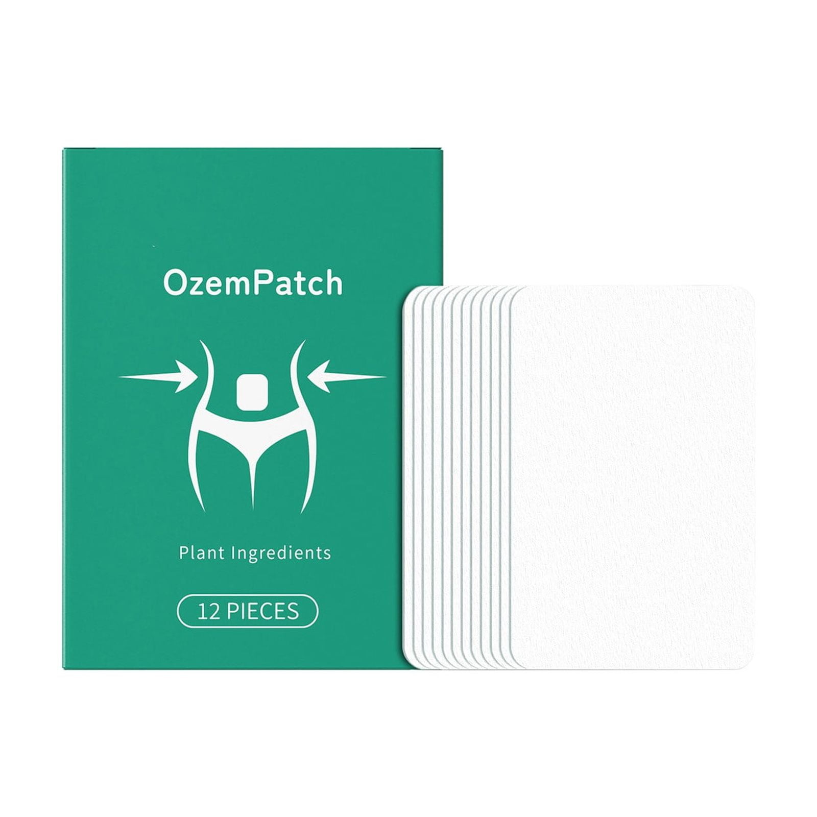 Jileiy Slim Patch Weight Loss Patches Comfortable and Easy To Use ...