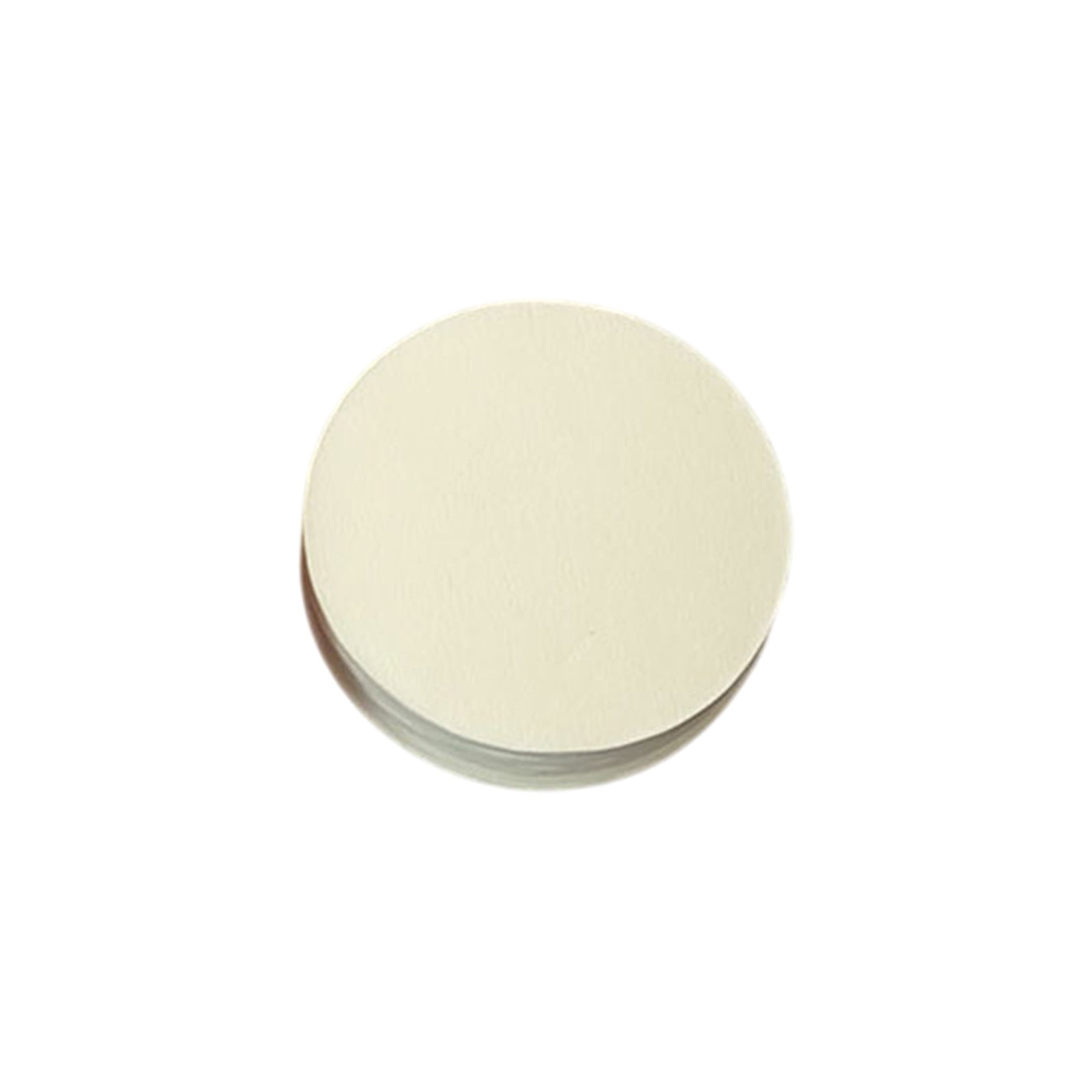 JilgTeok 1 Packs 100 Sheets Round Coffee Filters Coffee Paper ...