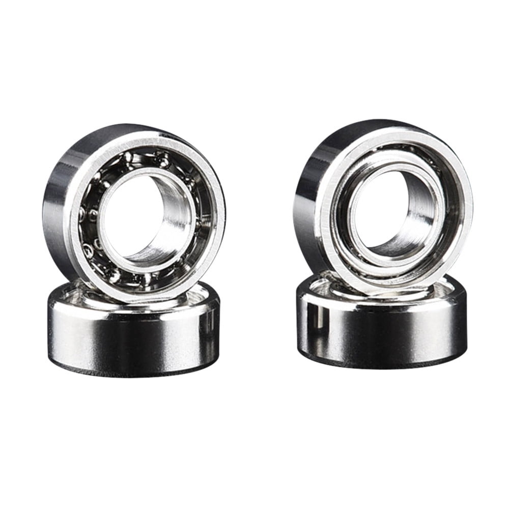 JilgTeok 1 Packs Ceramic High Speed Bearing for Fidget Spinner 6.35mm ...