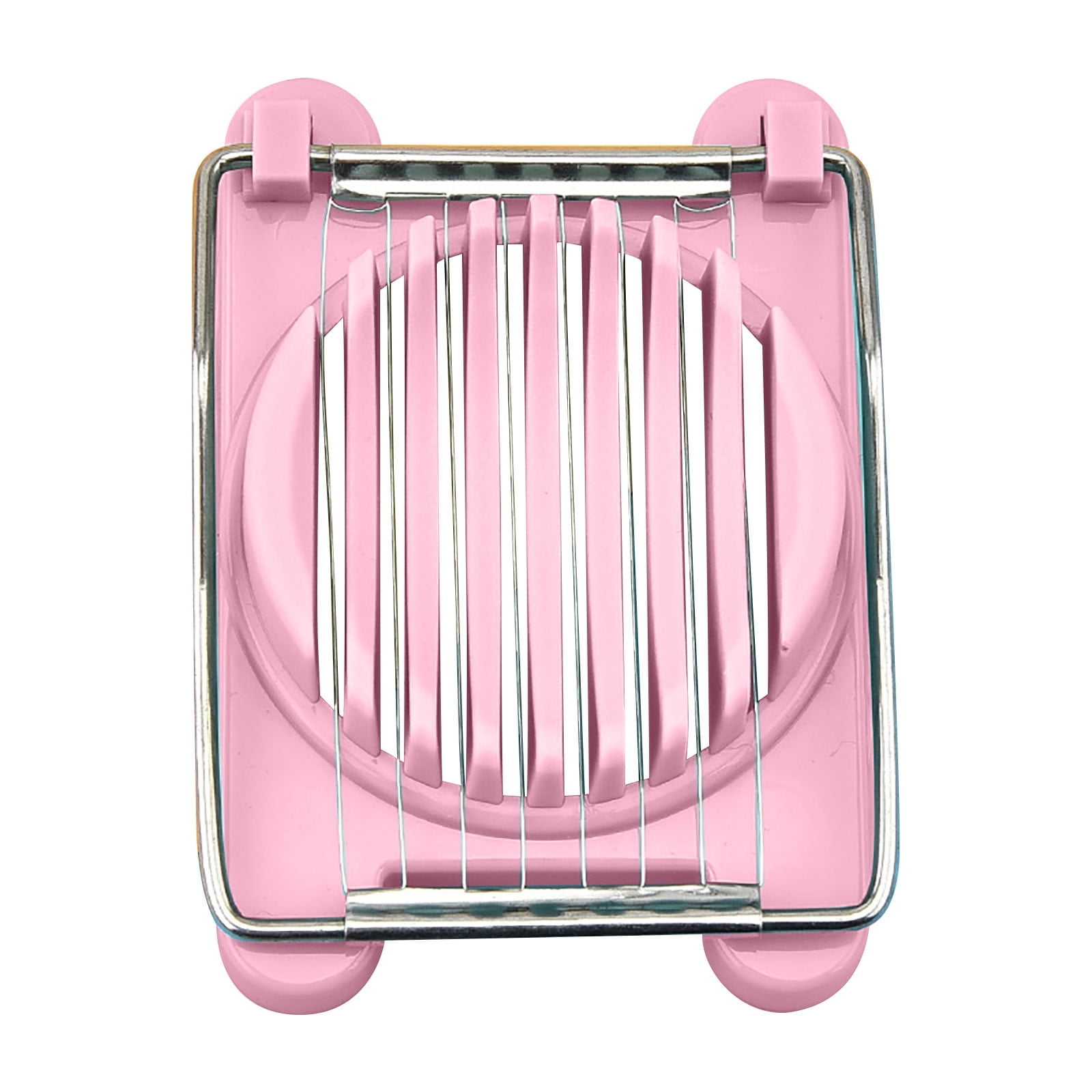 JilgTeok 1 Packs Egg Slicer for Hard Boiled Eggs Kitchen Tool with ...