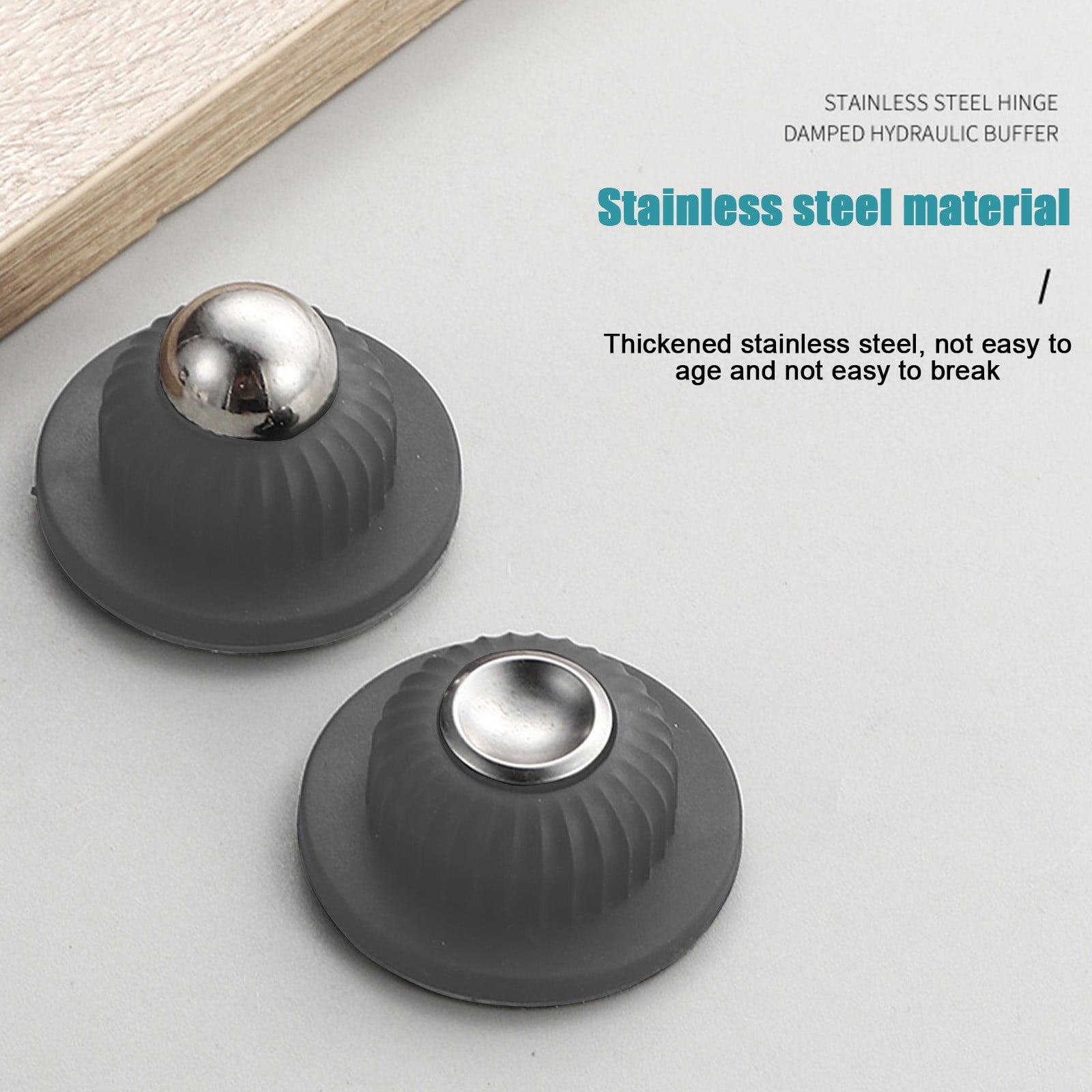 JilgTeok 1 Packs RV Magnetic Door Catch with Adhesives Heavy Duty Door ...