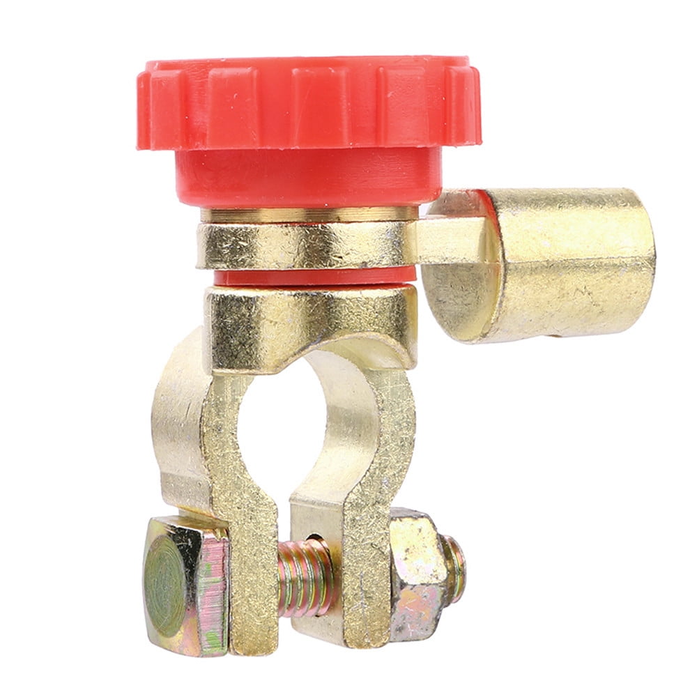 JilgTeok 1Pc Battery Terminal Link Quick Cut-off Disconnect Car Truck ...