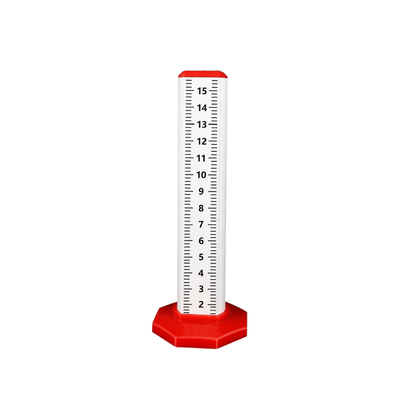 JilgTeok 1pc Floor Tile Height Ruler Light Steel Ceiling Levelling ...