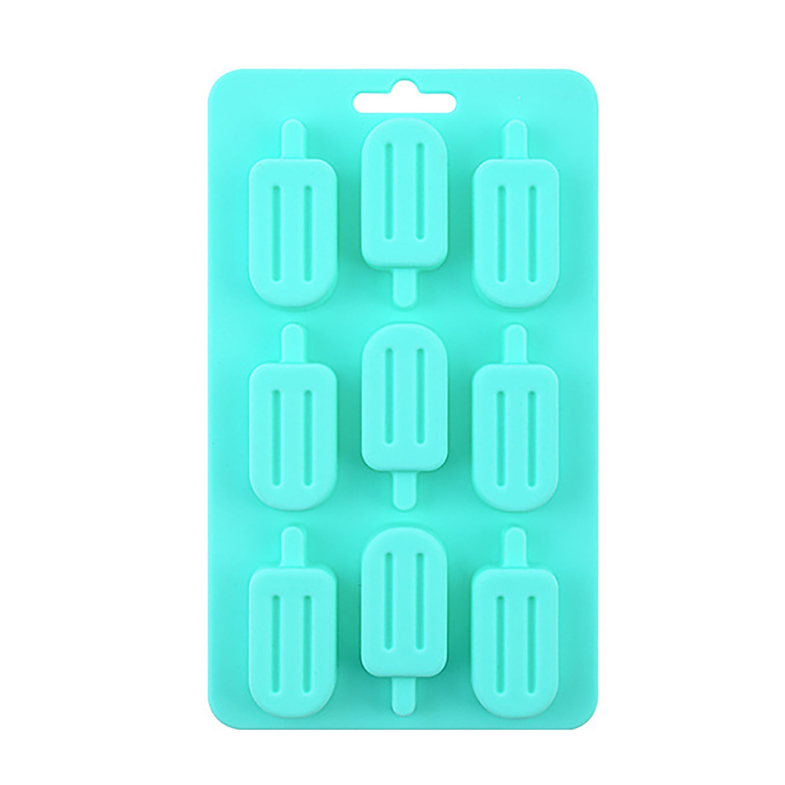 JilgTeok 2 Packs Creative Weather Themed Ice Cube Tray for Drinks BPA ...