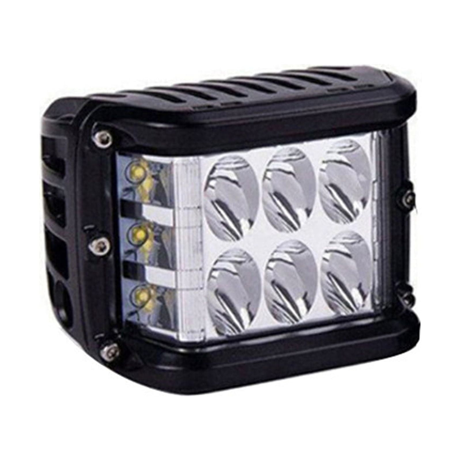 JilgTeok 3 Packs 36W Super Bright LED Light Pods for Trucks ATV with ...