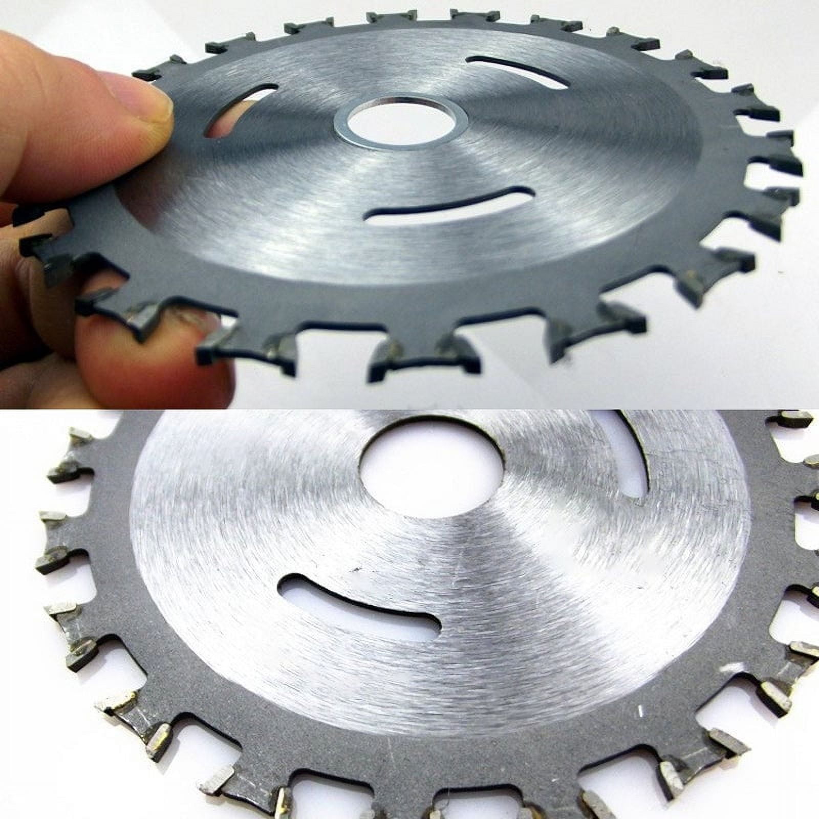 JilgTeok 3 Packs 4 Inch 20 Teeth Circular Saw Blade for Angle Grinder ...