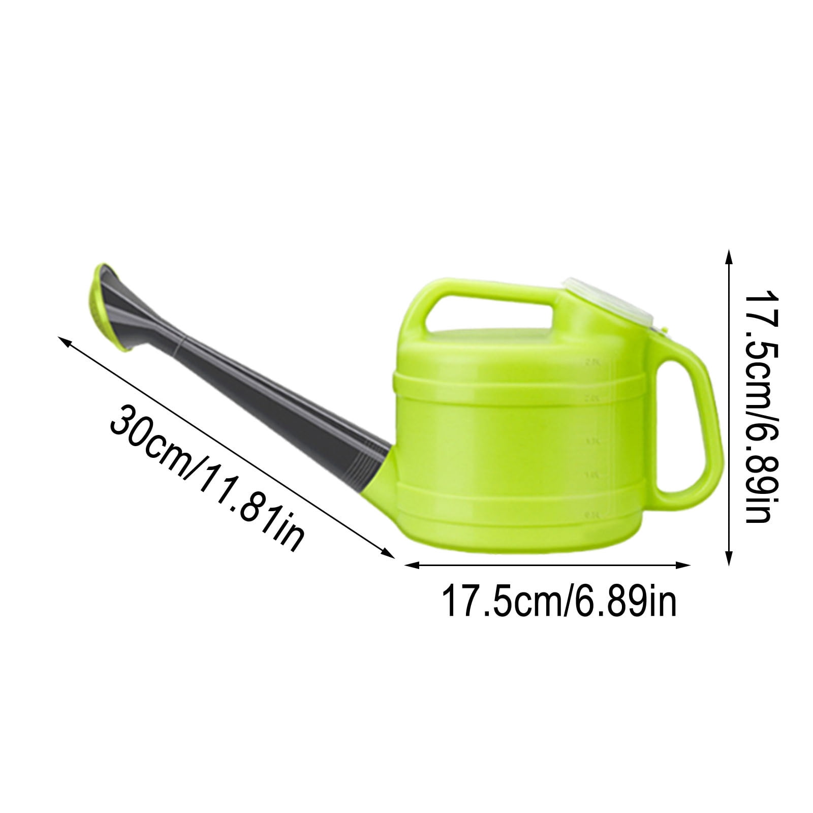 JilgTeok 3 Packs Household Watering Cans Watering Sprinkler with Long ...