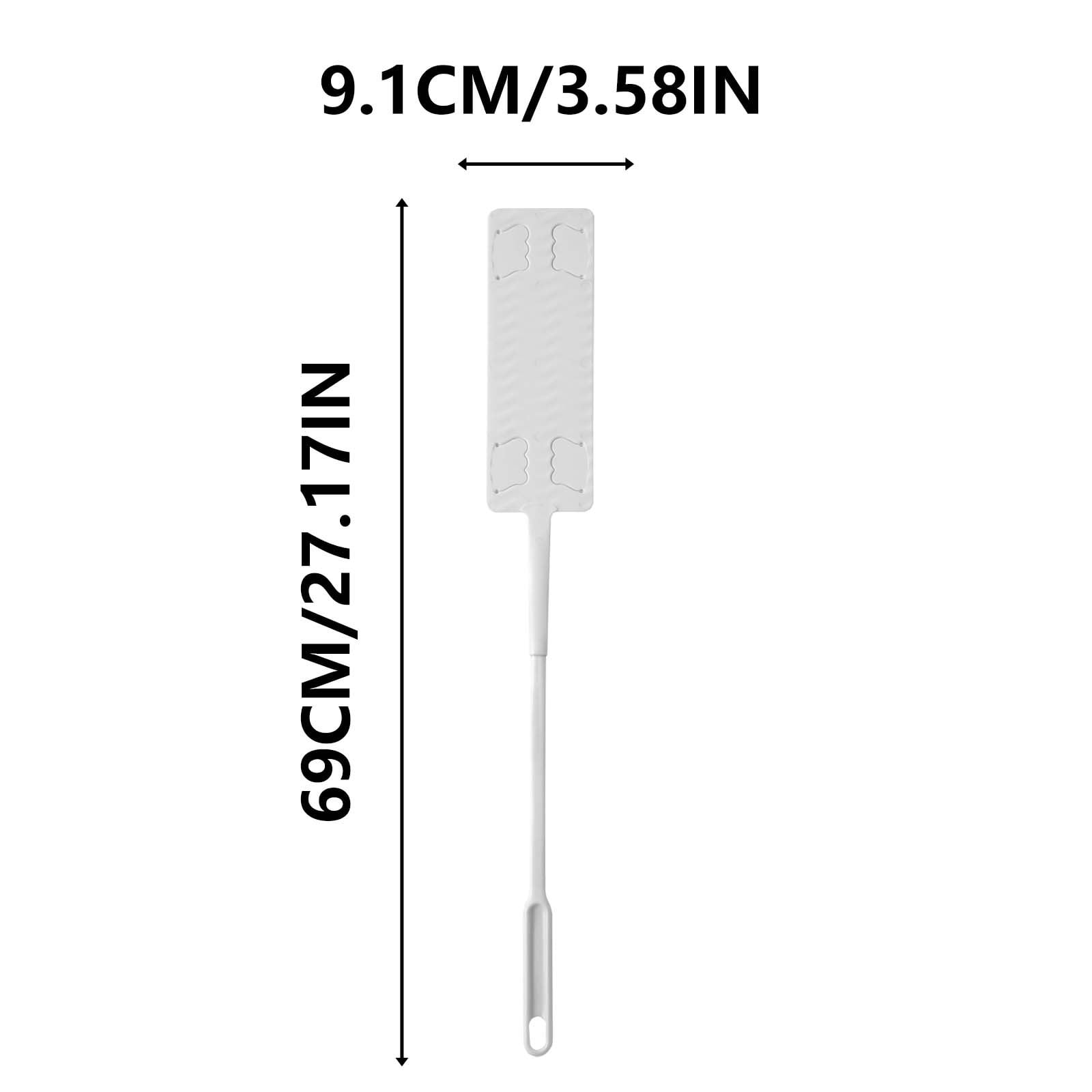 JilgTeok 3 Packs Removable Duster Bed Bottom Dusts Removal Brush Dusts ...