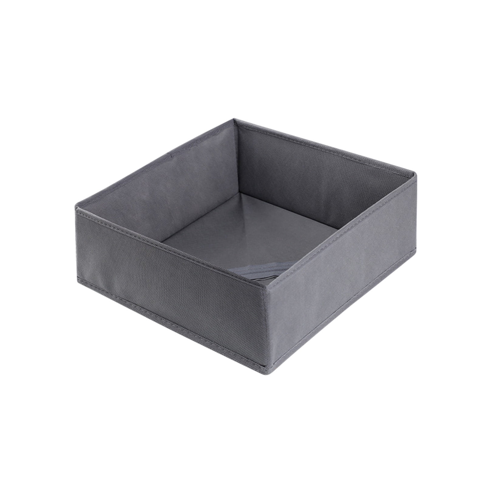 JilgTeok 5 Packs Clothes Storage Bag with Reinforced Handling Drawer Organizers Clothing ...