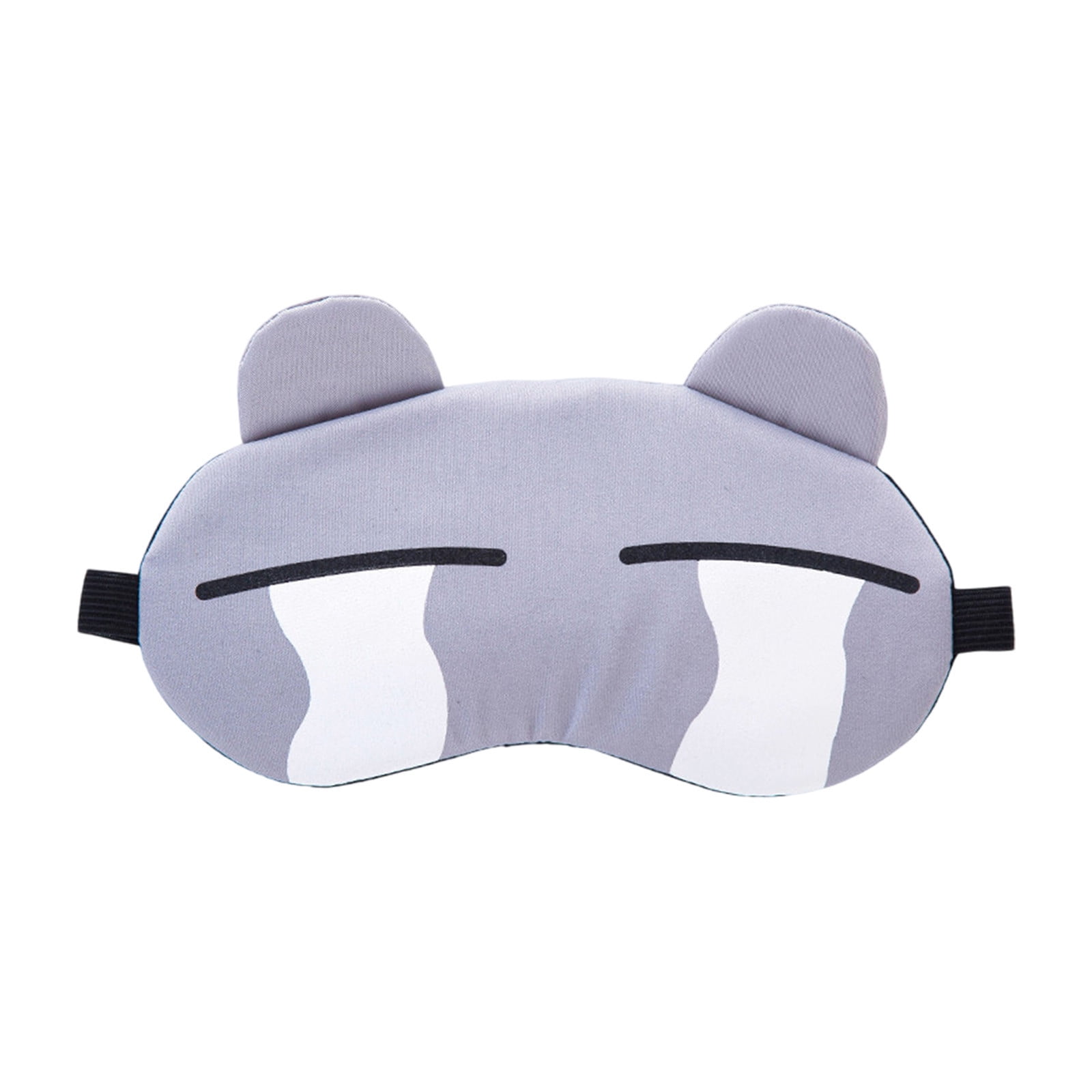 JilgTeok 5 Packs Cute Breathable Sleeping Eye Masks for Student Napping ...