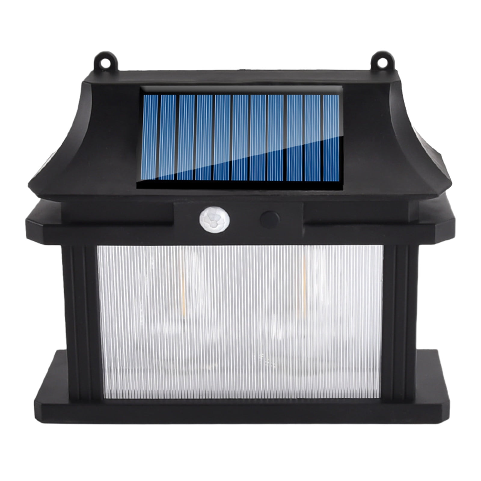 JilgTeok 5 Packs Solar Powered Outdoor Lights with Motion Sensor ...
