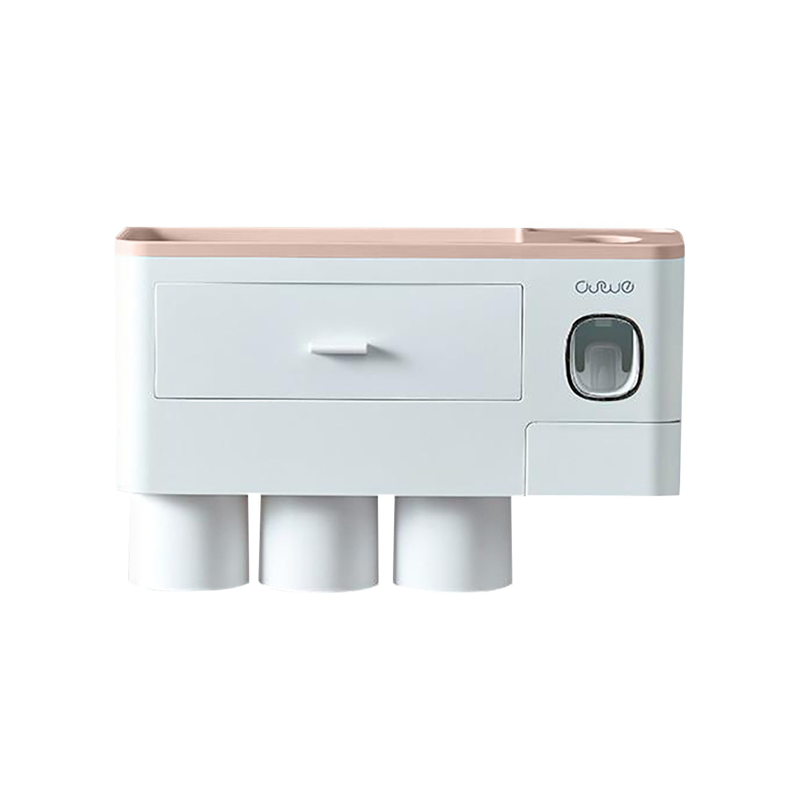 JilgTeok Automatic Auto Squeezer Toothpaste Dispenser Hands Free out ...