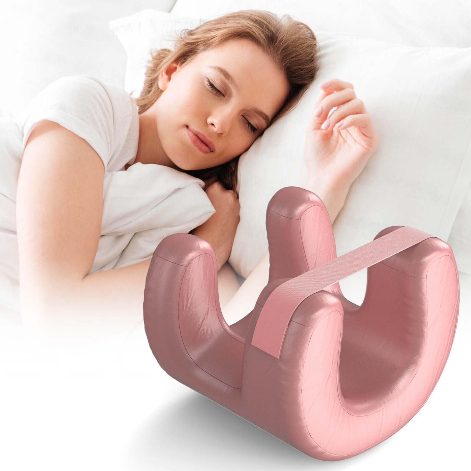JilgTeok Breathe Easy Face Down Pillow - Premium Adjustable Cradle ...