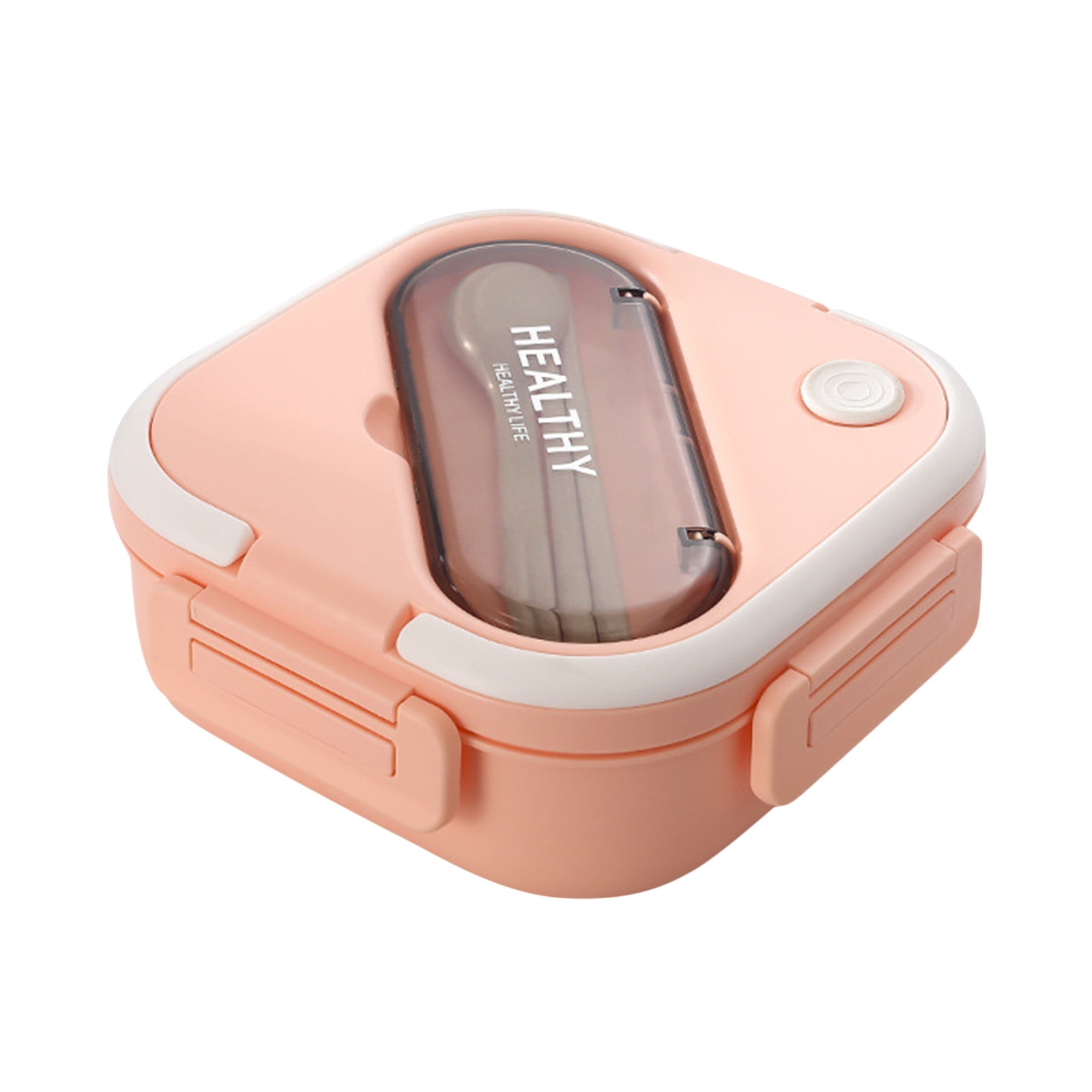 JilgTeok Divided Bento Box For Adults, Lunch Box For Office Workers ...