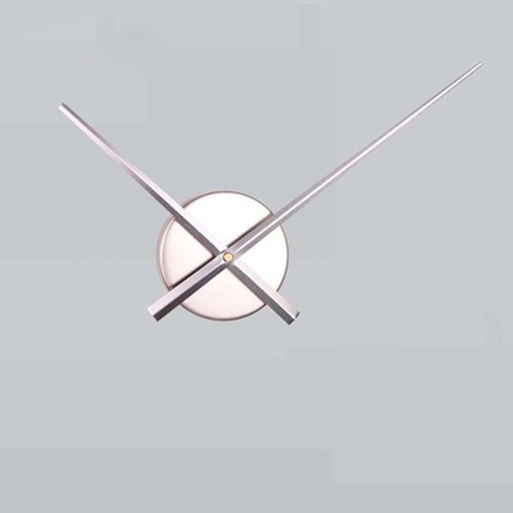 JilgTeok Diy Watch Mute Scan Seconds Home Photo Wall Clock Accessories to Refresh Your Space ...