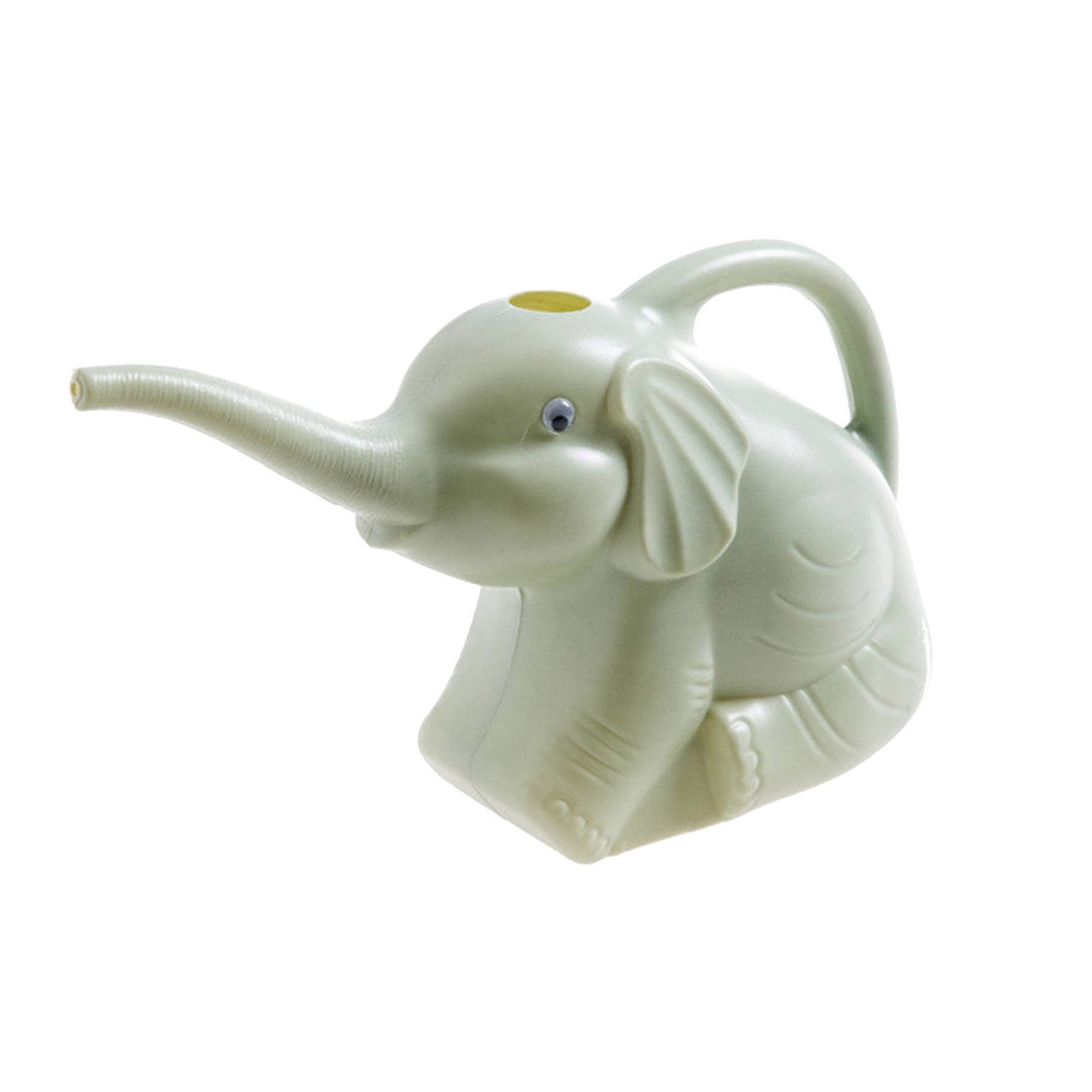 JilgTeok Elephant Watering Can for Outdoor Plants Garden Flowers Plants ...