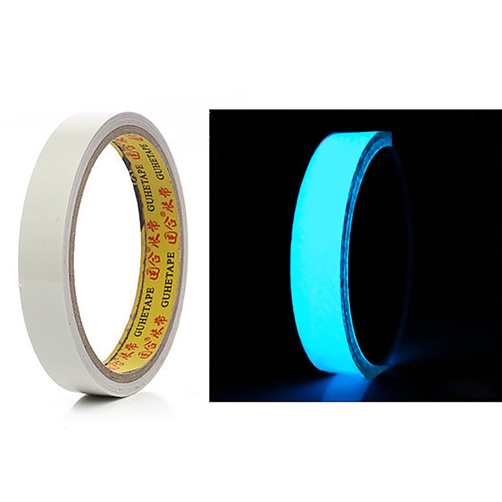 JilgTeok Family Luminous Strip Wall Sticker Removable Mural Decals ...