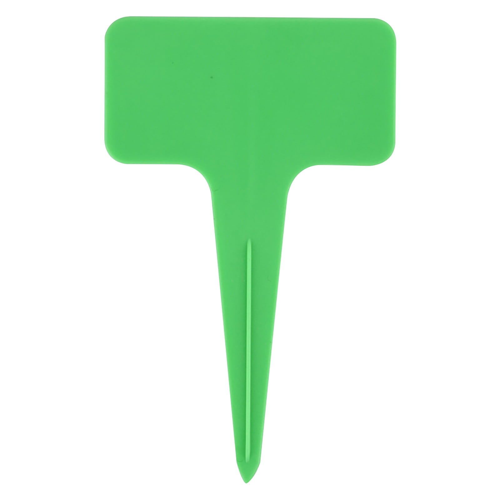 JilgTeok Flower inserting Ground Card Gardening Label Plant Name Sign ...