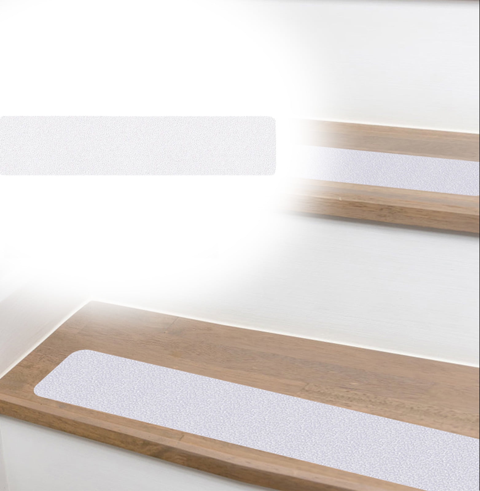 JilgTeok Home Essential Clearance Clear Stair Treads Non Slip ...