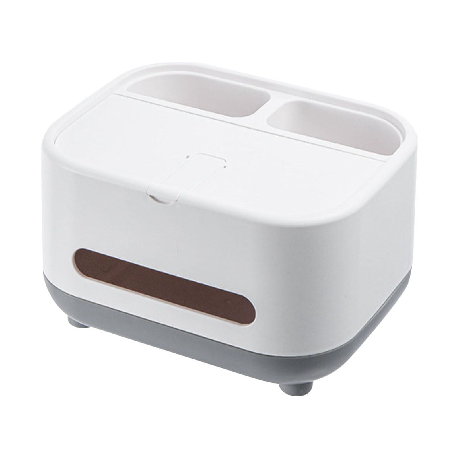 JilgTeok Nachuan Desktop Tissue Box Living Room Plastic Remote Control ...