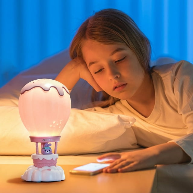 JilgTeok Night Light Lamp, Squishy Novelty Lamp Rechargeable Dimmable ...