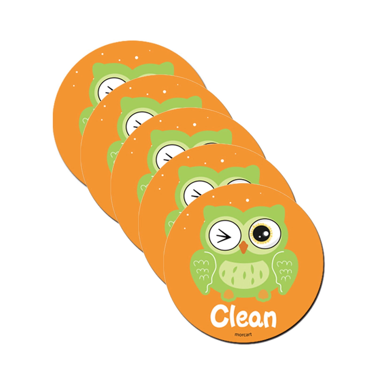 JilgTeok Powerful Kitchen Flip Magnet Dishwasher Indicator with ...