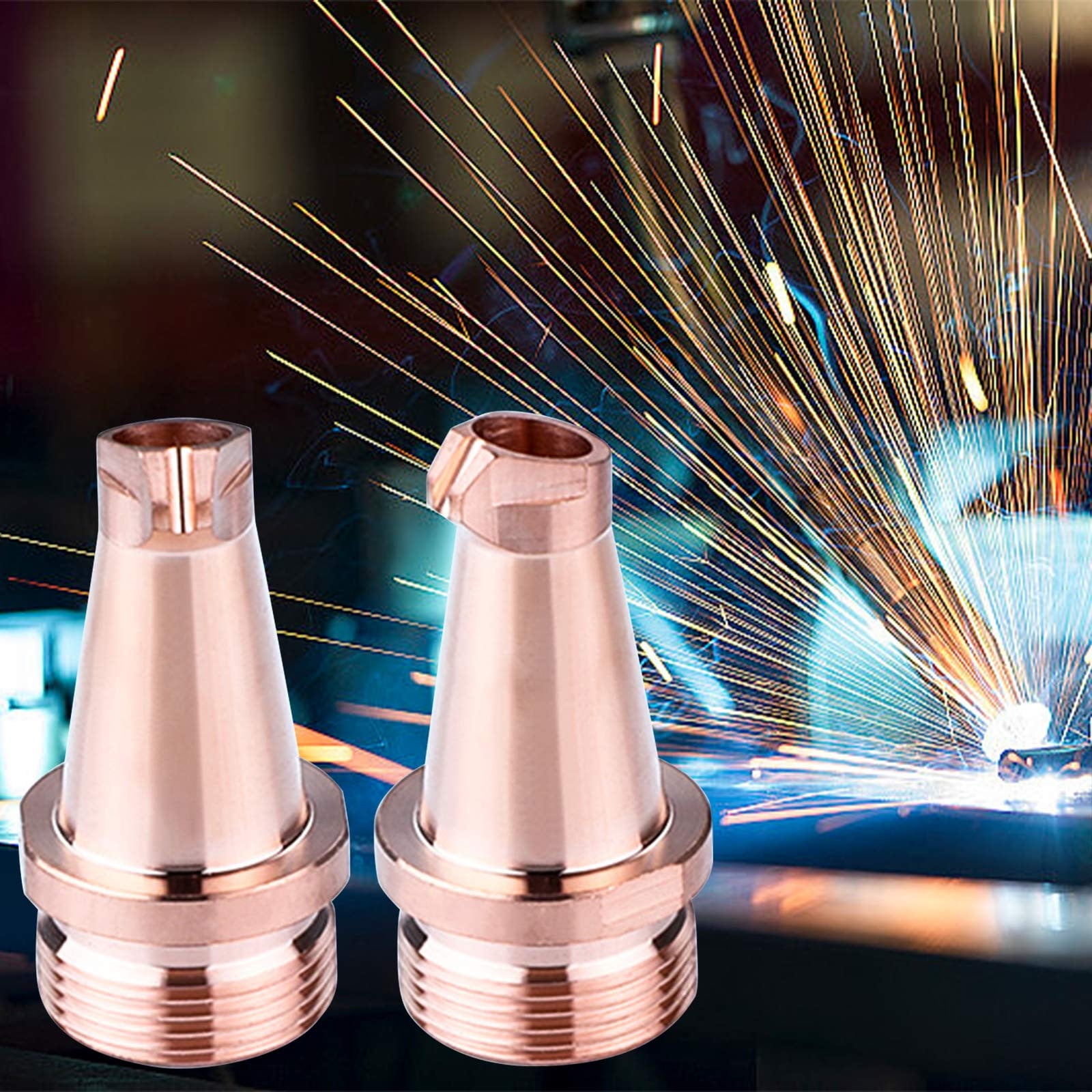 JilgTeok Practical and Safe Handheld Welding Nozzle Super Powerful ...
