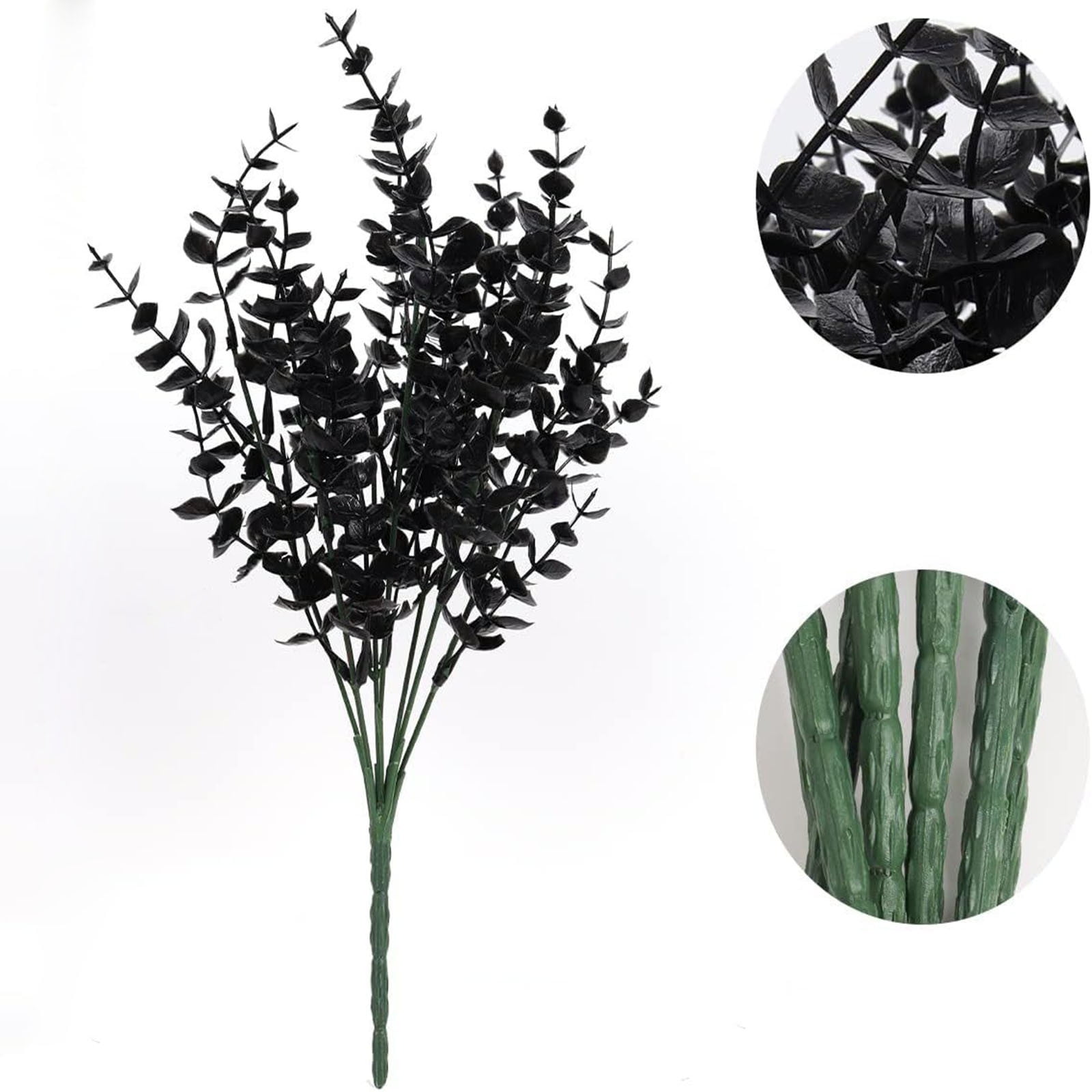 JilgTeok Realistic Artificial Fake Flowers - 2024 New Artificial ...