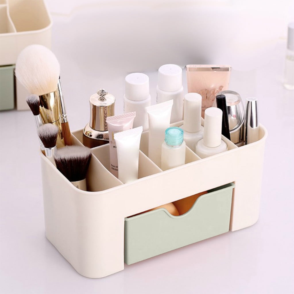 JilgTeok Travel Essentials Storage Box Color Stationery Color Storage ...