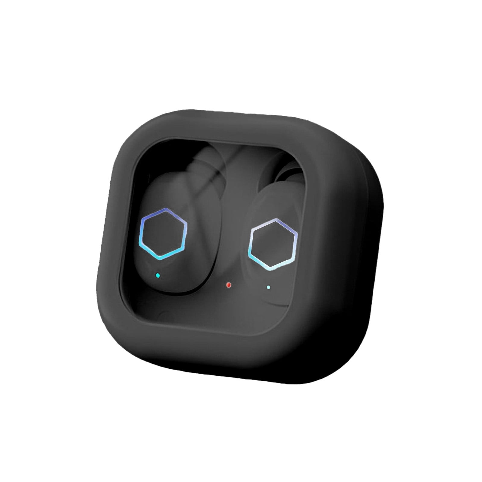 JilgTeok Wireless Earbuds Battery Display Long Usage Time Bluetooth 5.4 ...