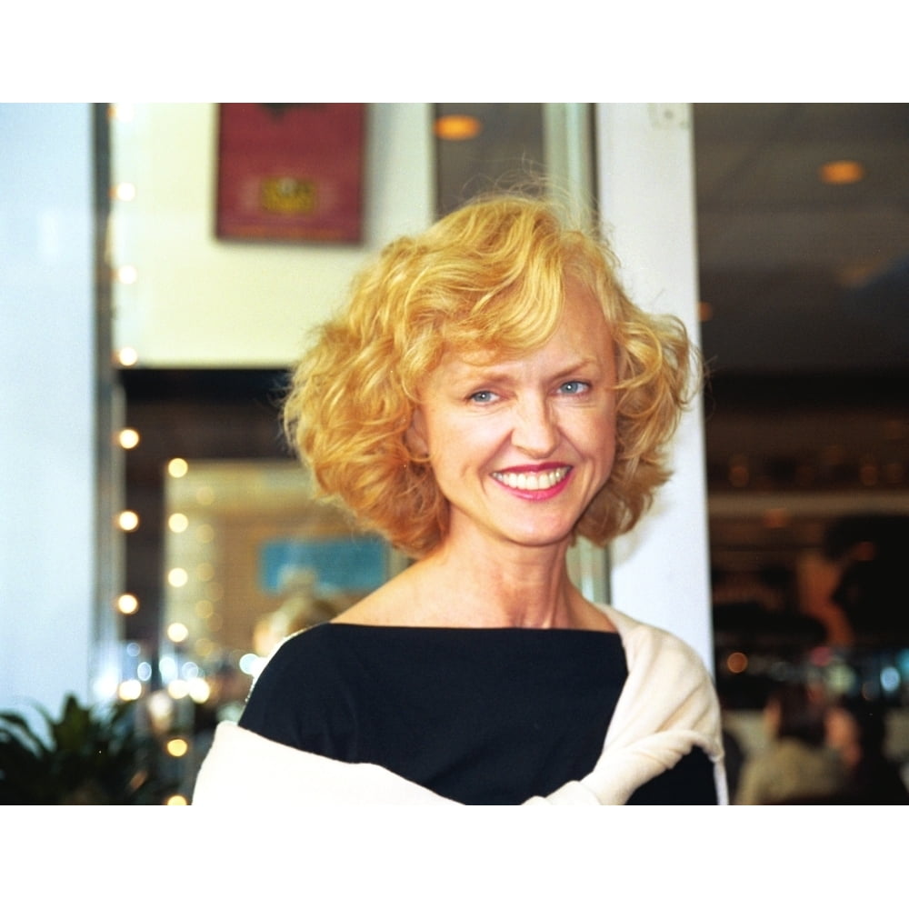 Jill Larson At 2003 Broadway Cares Equity Aids Fundriaser 9212003 By ...