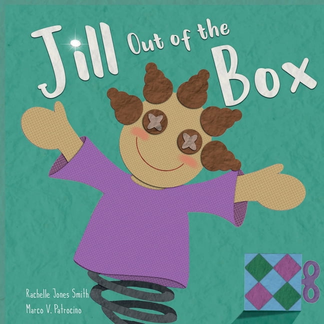 Jill Out of the Box, (Paperback) - Walmart.com