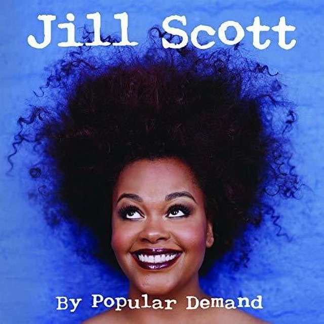 Jill Scott - By Popular Demand - Music & Performance - Vinyl - Walmart.com