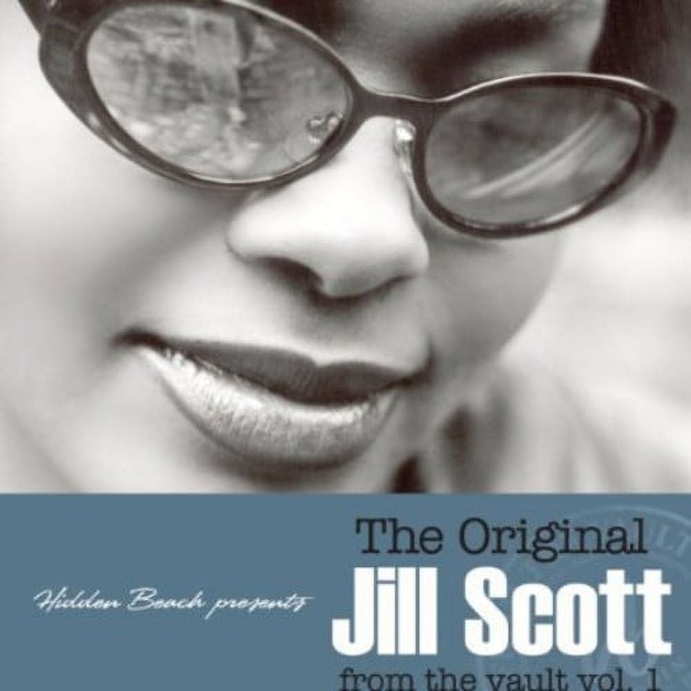 Jill Scott - Original Jill Scott from the Vault 1 - CD - Walmart.com