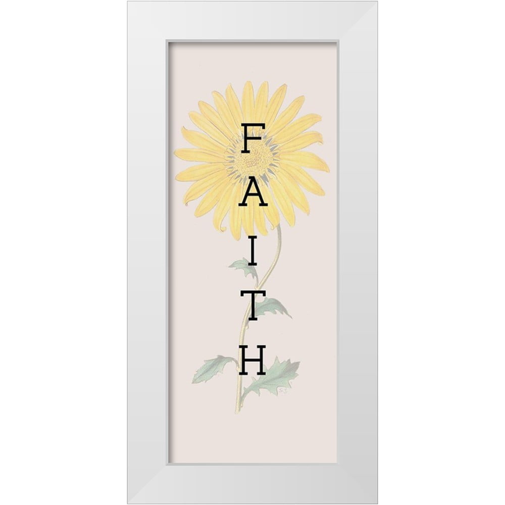 Jill, Susan 10x18 White Modern Wood Framed Museum Art Print Titled ...