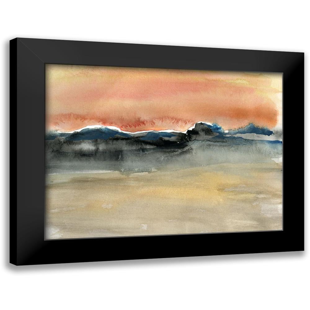 Jill, Susan 14x12 Black Modern Framed Museum Art Print Titled - Indian ...