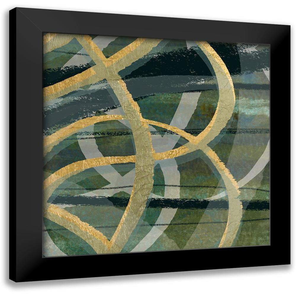 Jill, Susan 15x15 Black Modern Framed Museum Art Print Titled - Balla ...