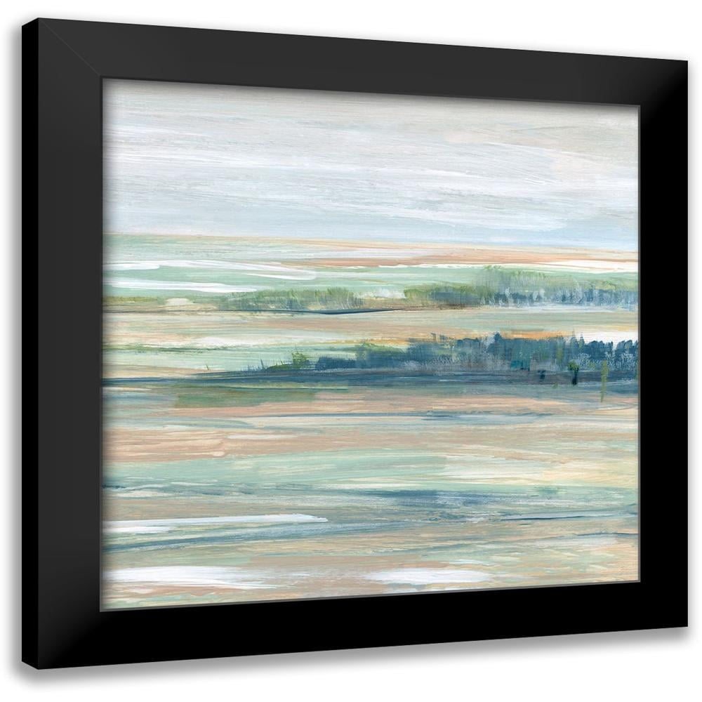 Jill, Susan 15x15 Black Modern Framed Museum Art Print Titled - Near ...