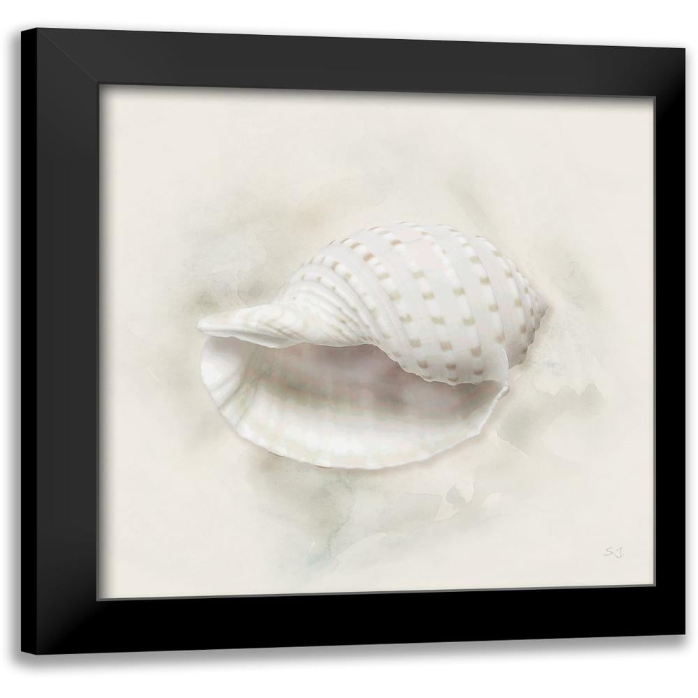 Jill, Susan 15x15 Black Modern Framed Museum Art Print Titled - Soft ...