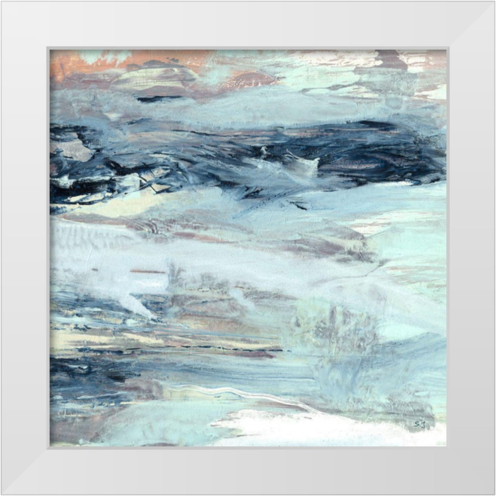 Jill, Susan 15x15 White Modern Wood Framed Museum Art Print Titled ...