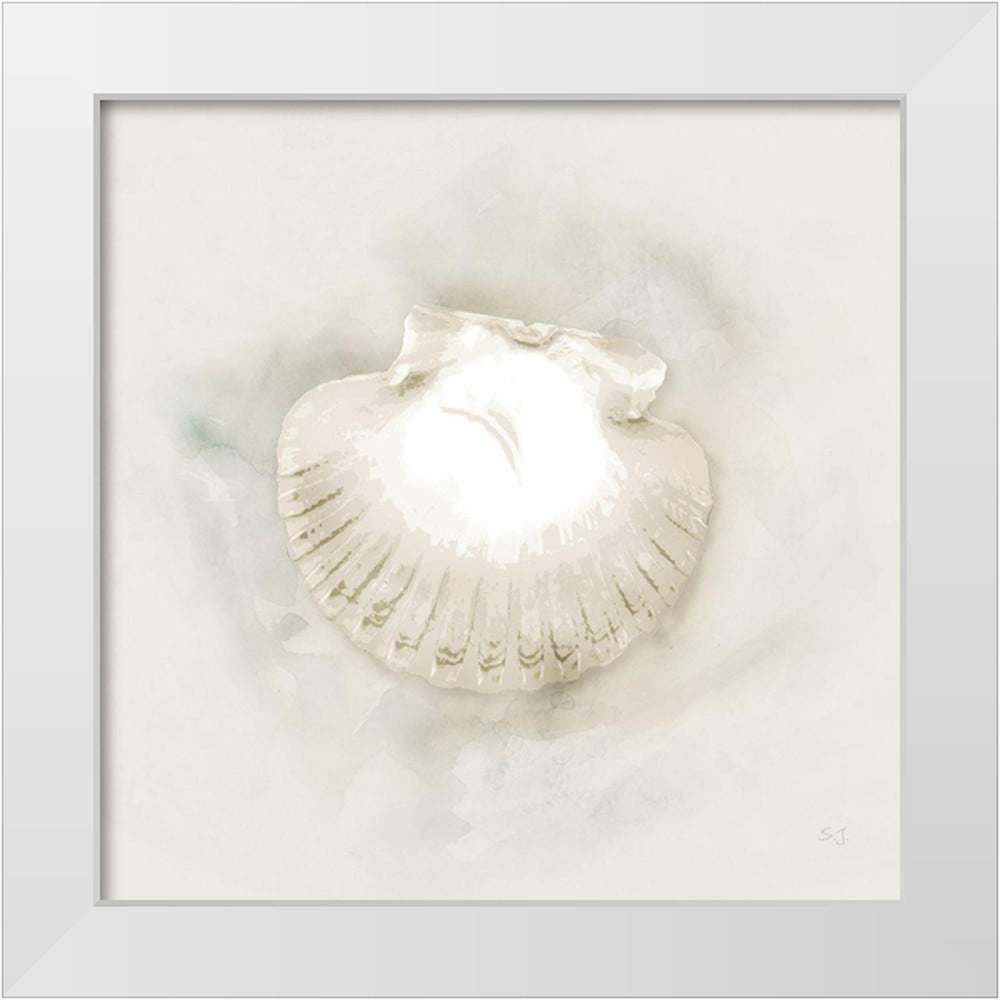 Jill, Susan 15x15 White Modern Wood Framed Museum Art Print Titled ...