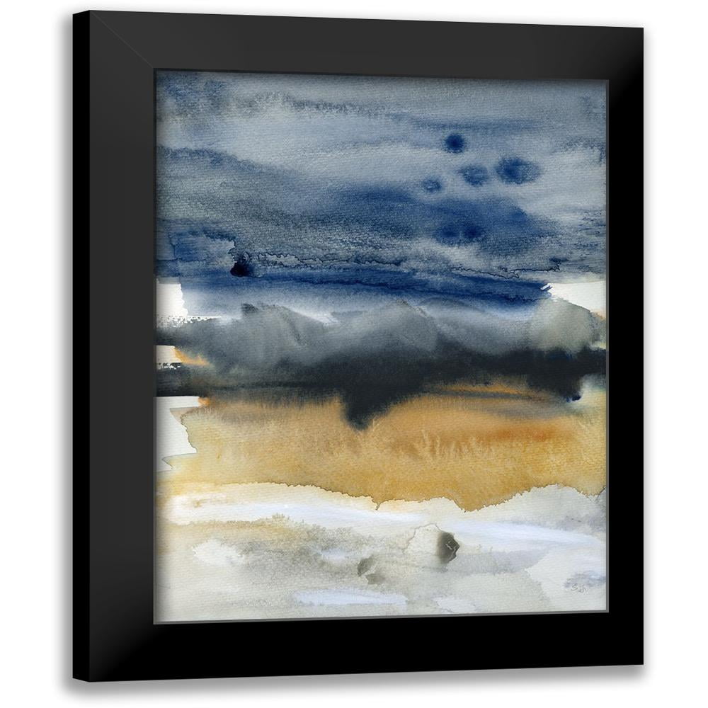 Jill, Susan 15x18 Black Modern Framed Museum Art Print Titled - Golden ...