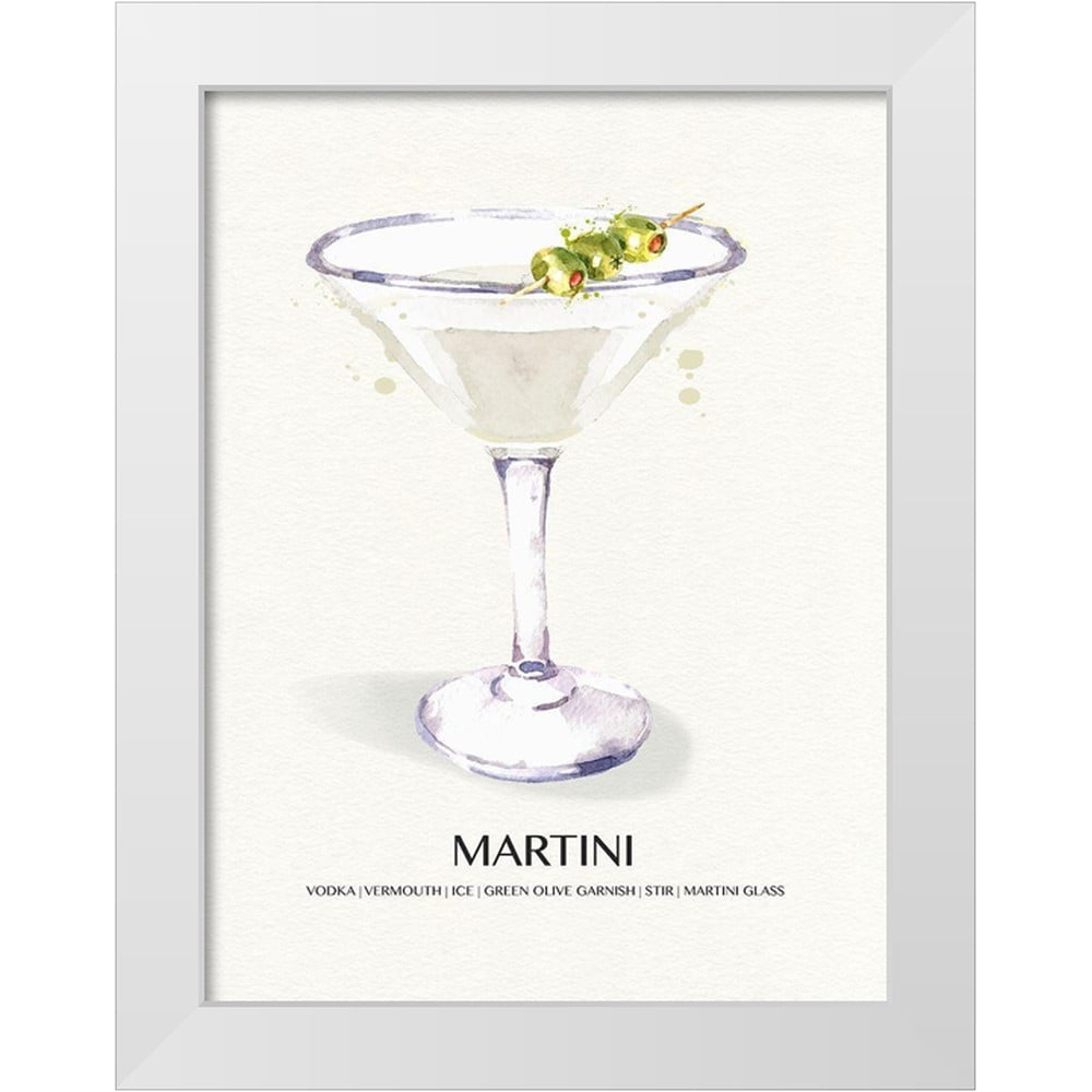 Jill, Susan 15x18 White Modern Wood Framed Museum Art Print Titled ...