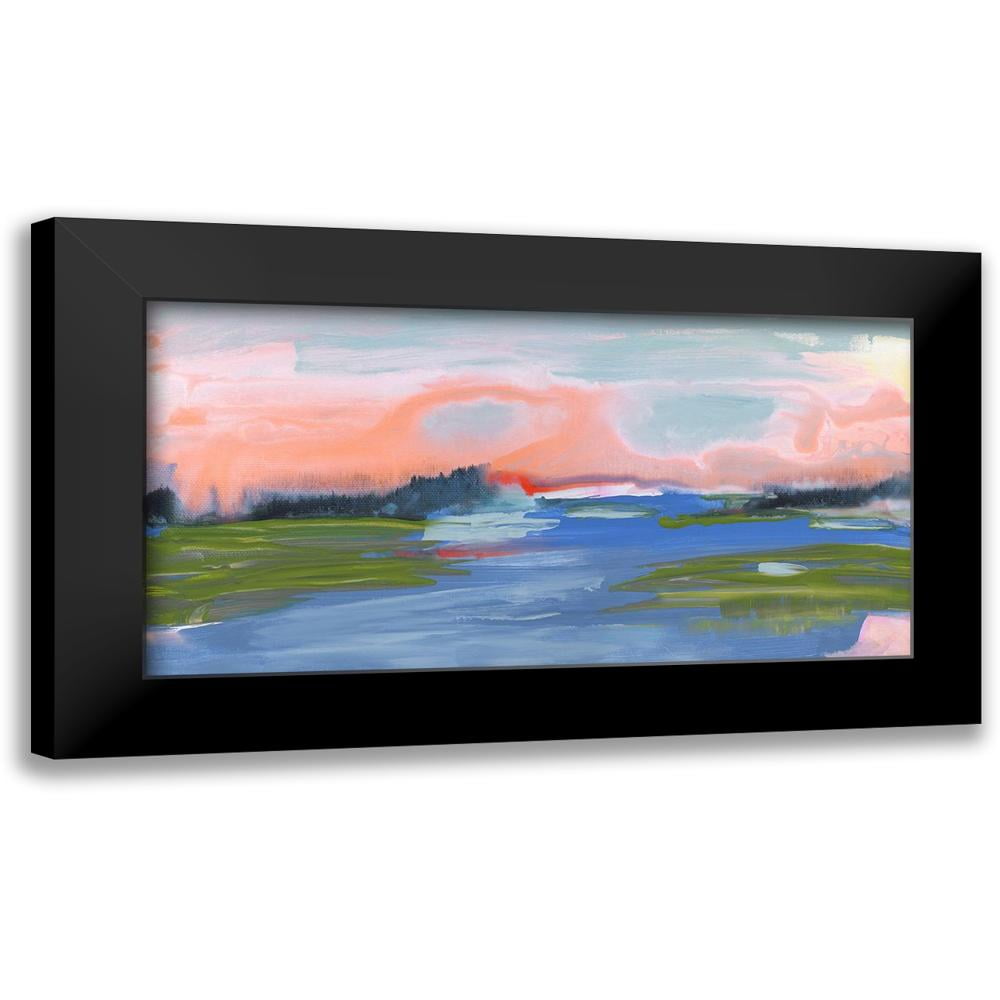 Jill, Susan 18x11 Black Modern Framed Museum Art Print Titled ...