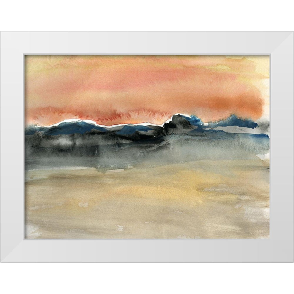 Jill, Susan 18x15 White Modern Wood Framed Museum Art Print Titled ...