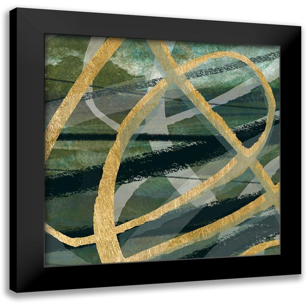 Jill, Susan 20x20 Black Modern Framed Museum Art Print Titled - Balla ...