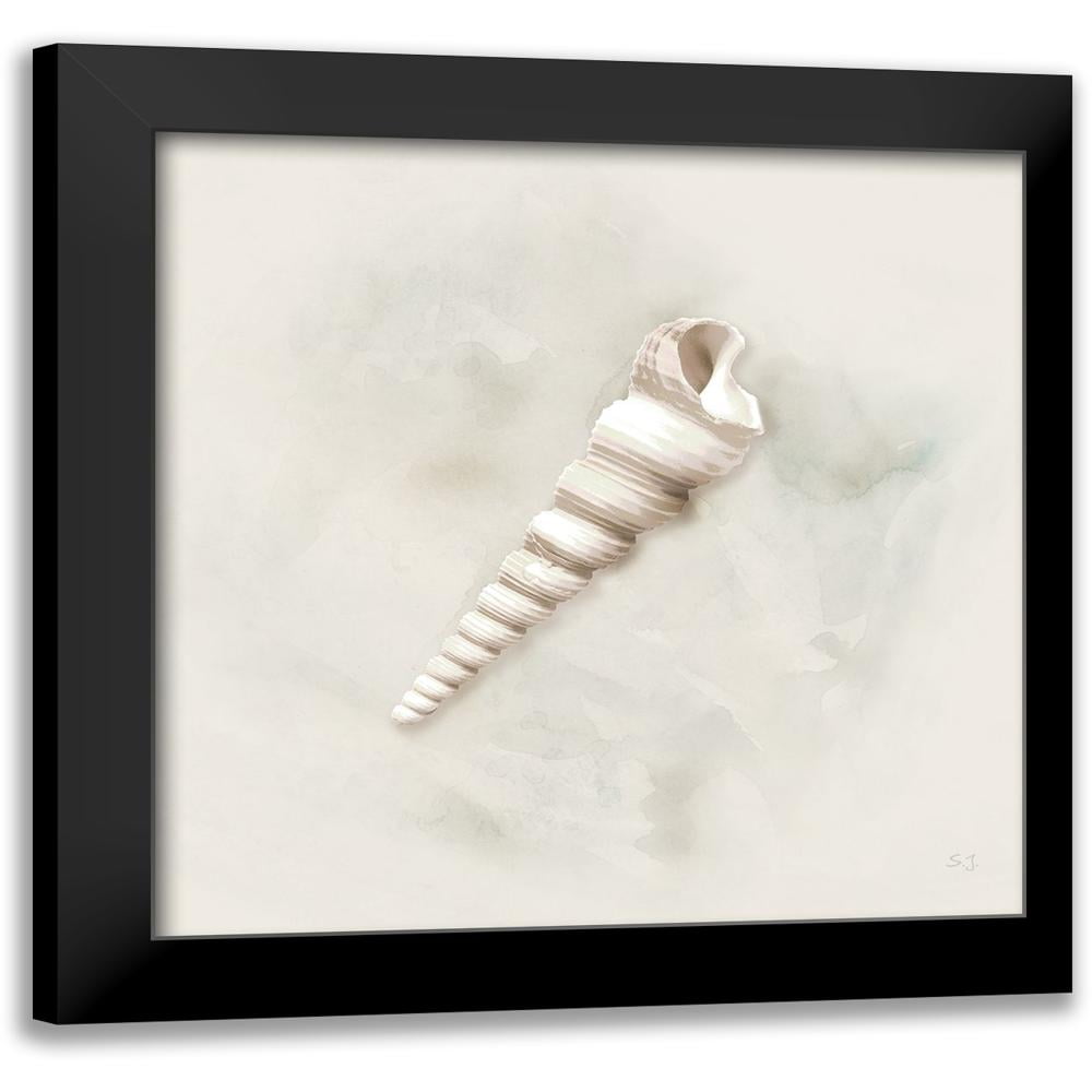 Jill, Susan 20x20 Black Modern Framed Museum Art Print Titled - Soft ...