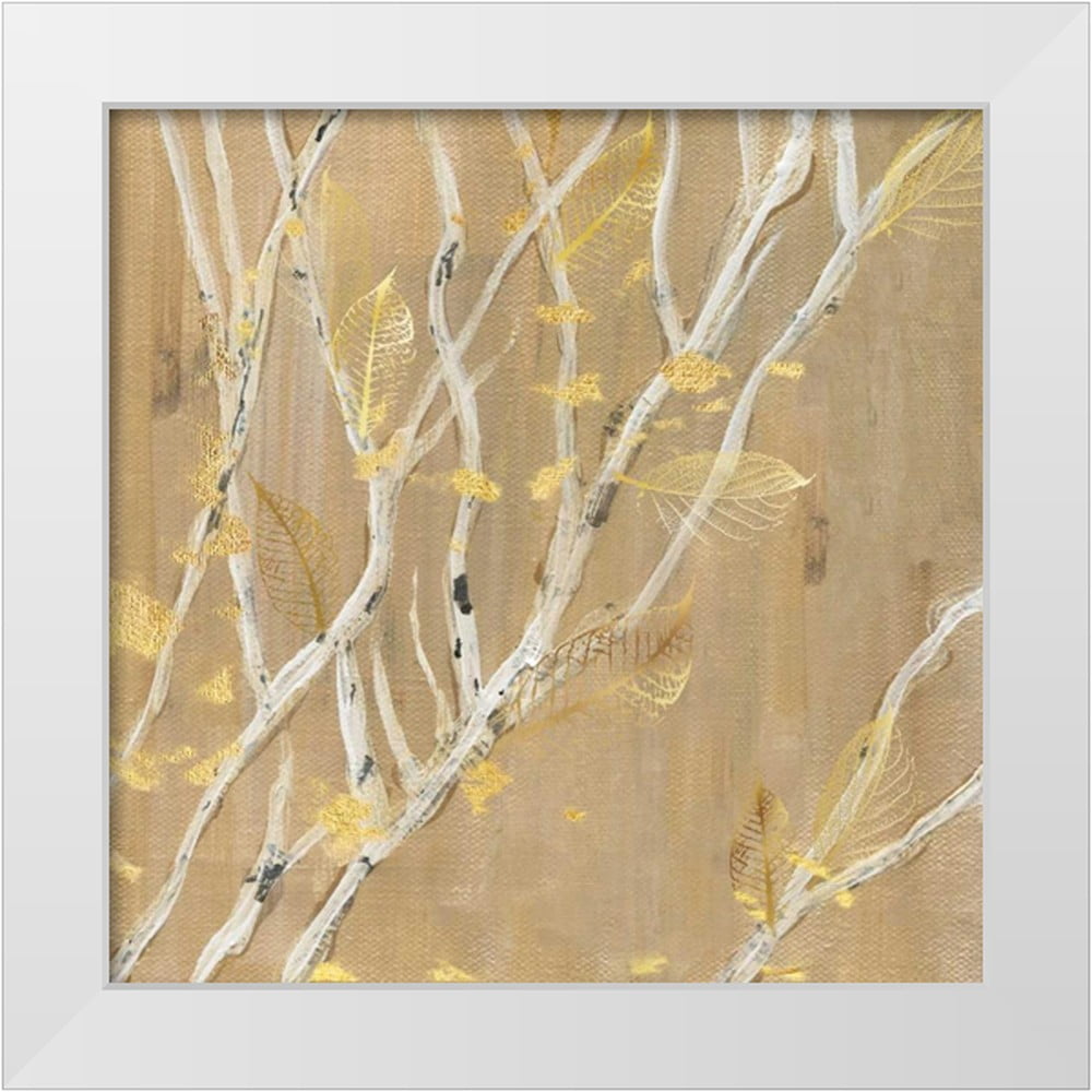 Jill, Susan 20x20 White Modern Wood Framed Museum Art Print Titled ...